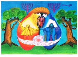 Gods tempel en de zevende bazuin : Openbaring 11 | Mensensamenleving.me