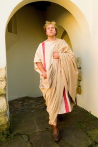 De kledij in het oude Rome | Mensensamenleving.me